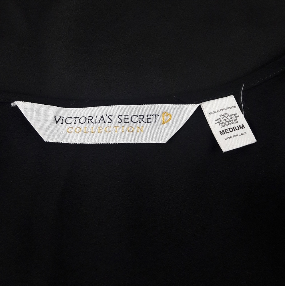 Victoria's Secret Collection Embroidered Robe - Gem